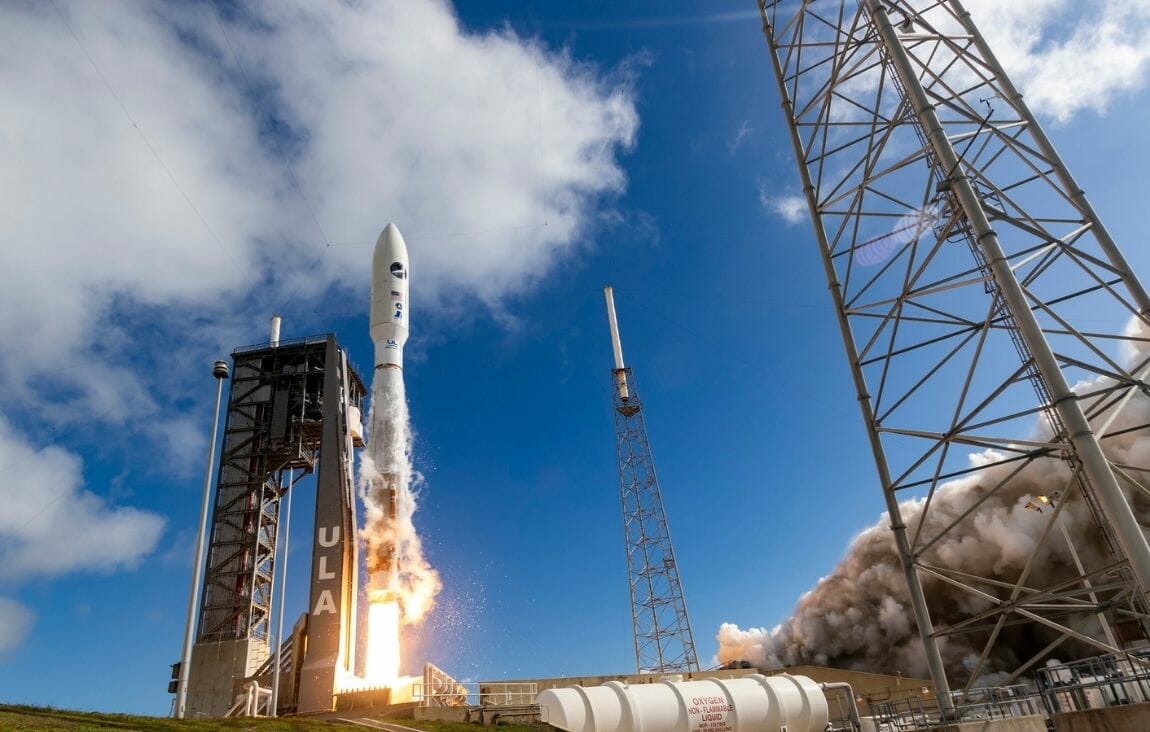 Space Exploration Technologies Awarded $160M for National Security ...