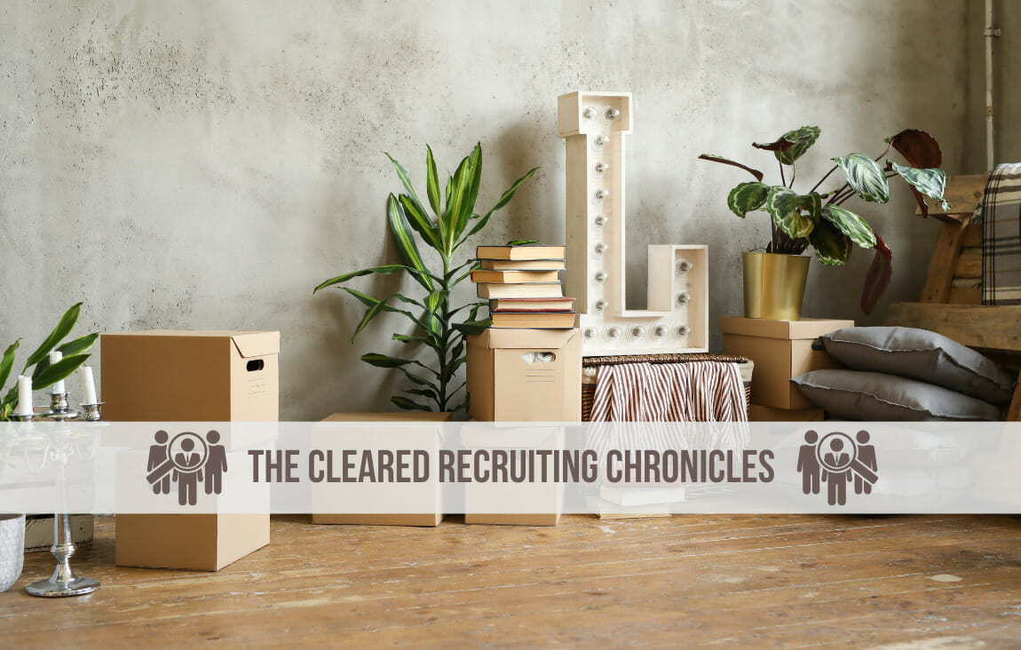 How to Talk Candidates into Relocating to Slower-Paced Cleared Hubs ...
