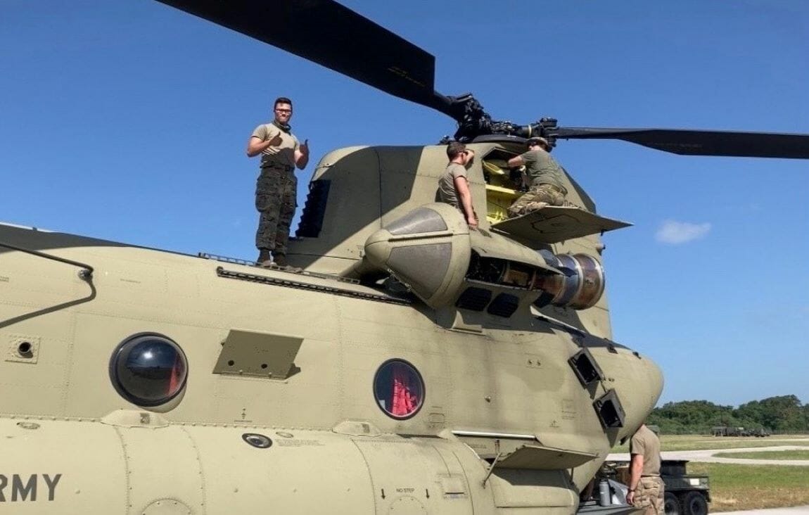 Amentum Awarded $136M US Army Contract for Transport Aircraft Missions ...