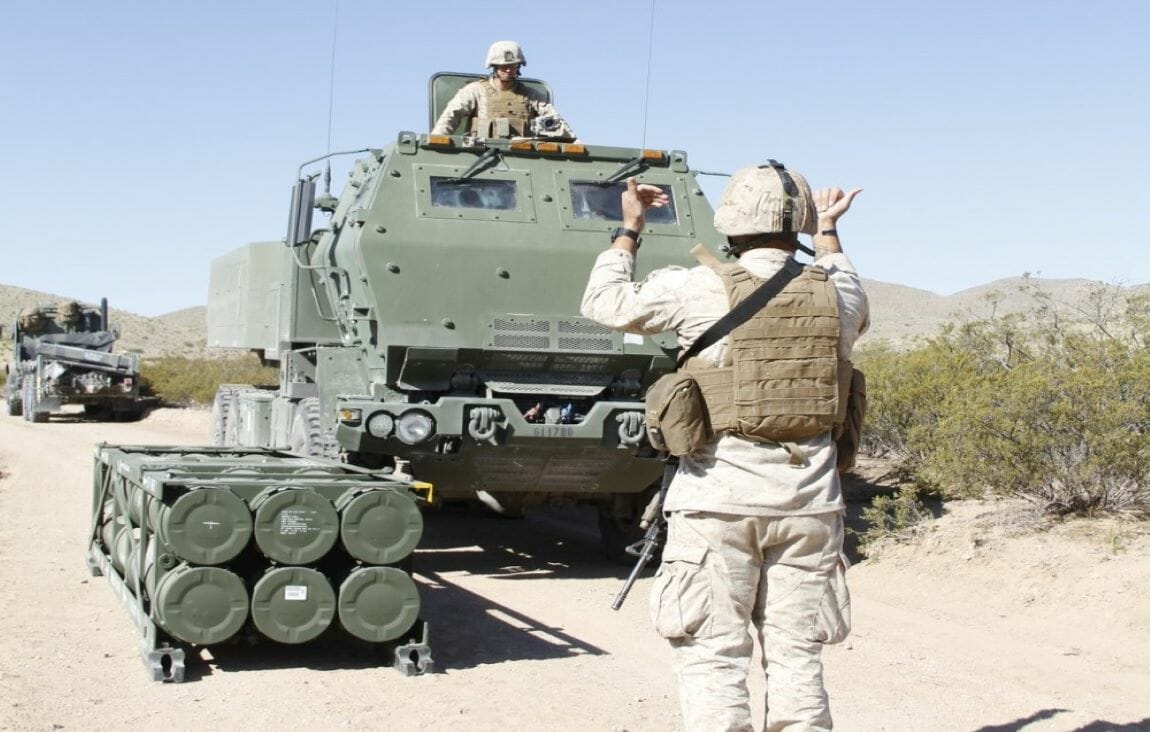 Lockheed Martin Awarded $2 Billion Contract for Guided Multiple Launch ...