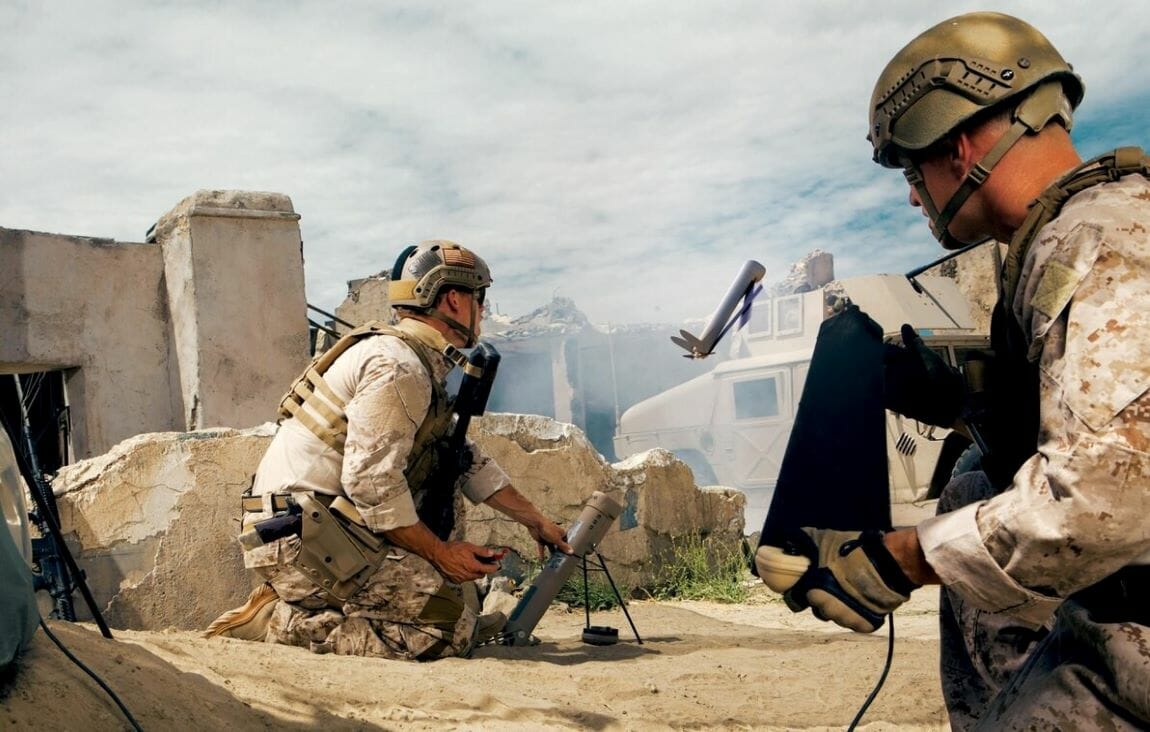 US Army Awards $45 Million Extension for Switchblade Weapon System ...