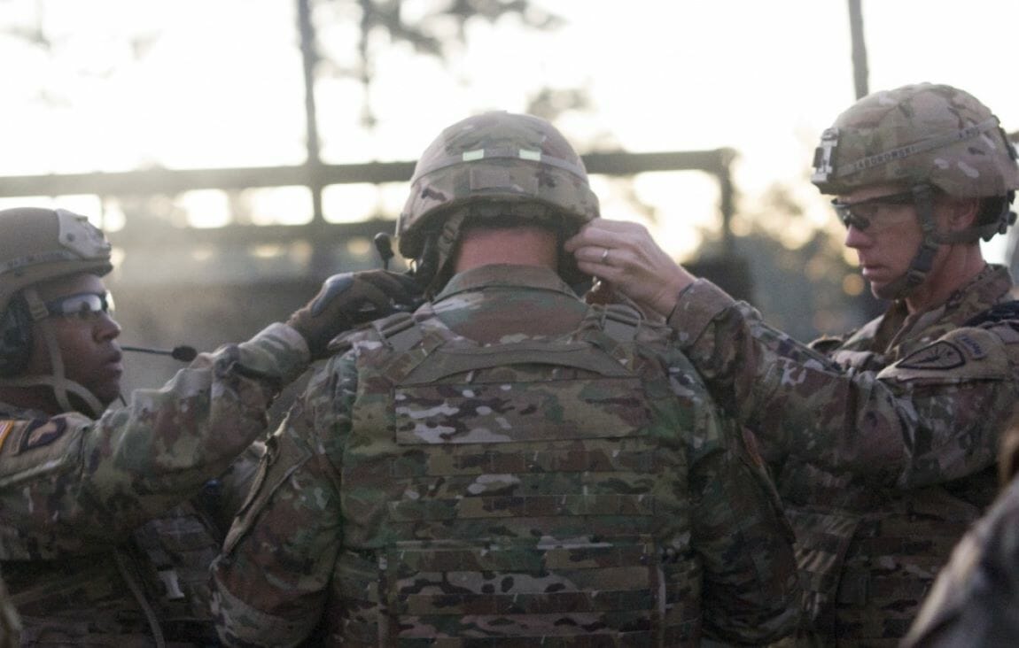 Valiant Awarded $83 Million Contract at the Joint Readiness Training ...