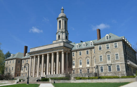 Penn State Applied Research Laboratory Receives $1.39 Billion for ...