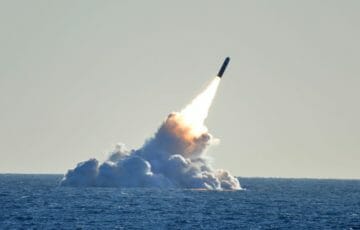 Lockheed Martin Space Awarded $19M Contract for TRIDENT II Ballistic ...