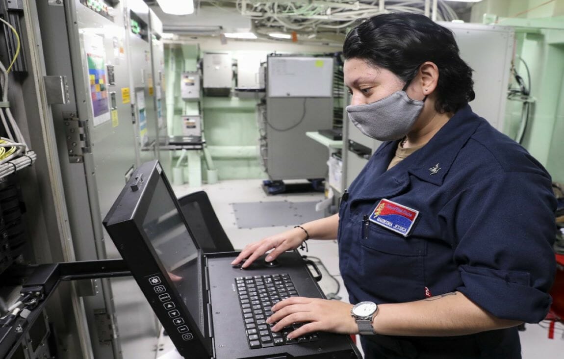 Lockheed Martin Awarded $79M Contract for AEGIS and Guided Missile ...