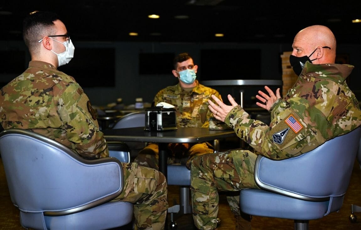 Space Policy Directive 5 and Beyond: Challenges of Cybersecurity in ...