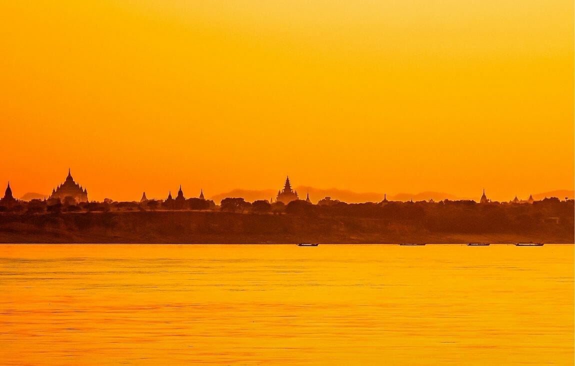 Myanmar Descends into Darkness: Failed State Status is Imminent ...