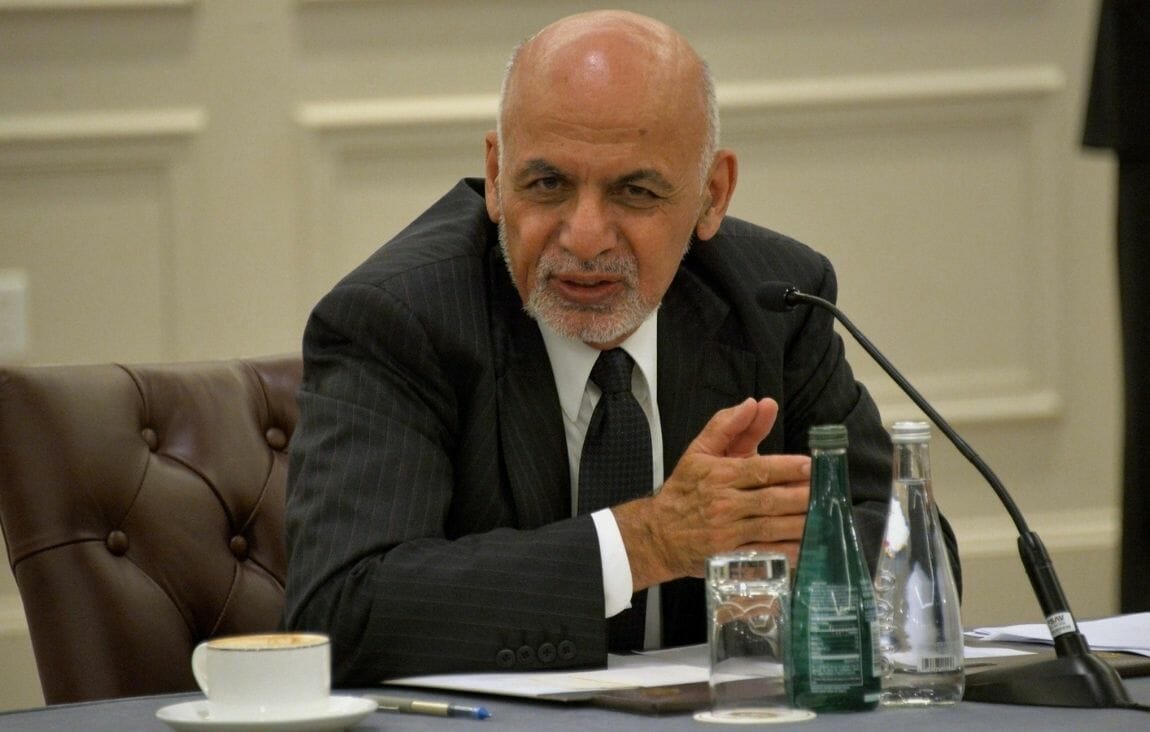 A Peaceful and Rising Afghanistan: Can They Earn This? - ClearanceJobs