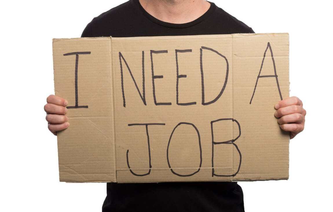 Cleared & Unemployed: Workers Affected by COVID Ready for Their Next ...