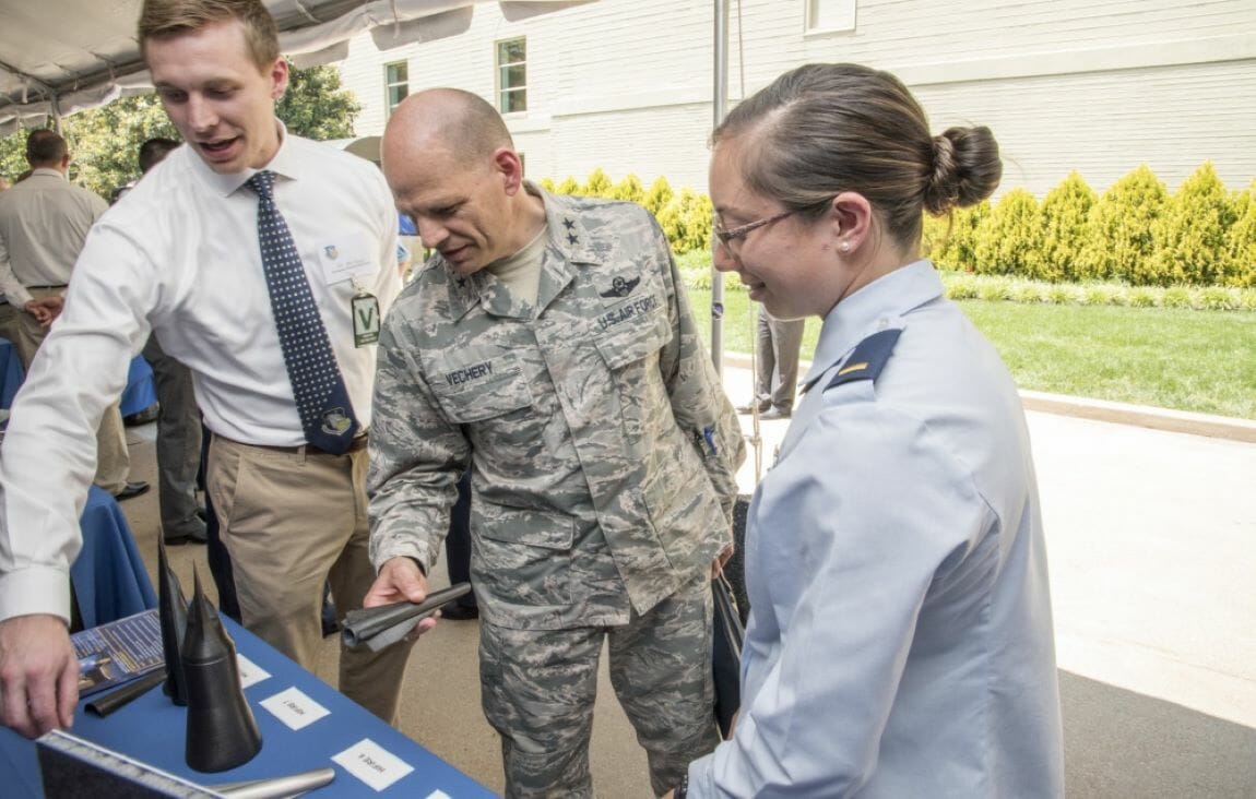 InfoScitex Corp Awarded $243M for Aerospace Systems Technology Research ...