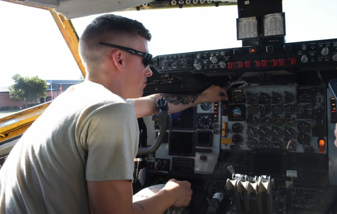 Collins Aerospace Awarded Contract for ARN-153 Tactical Air Navigation ...
