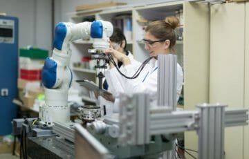 Northrop Grumman Encourages Women in Engineering Careers - ClearanceJobs