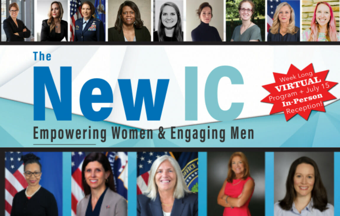 Female Trailblazers in Intelligence and National Security - ClearanceJobs