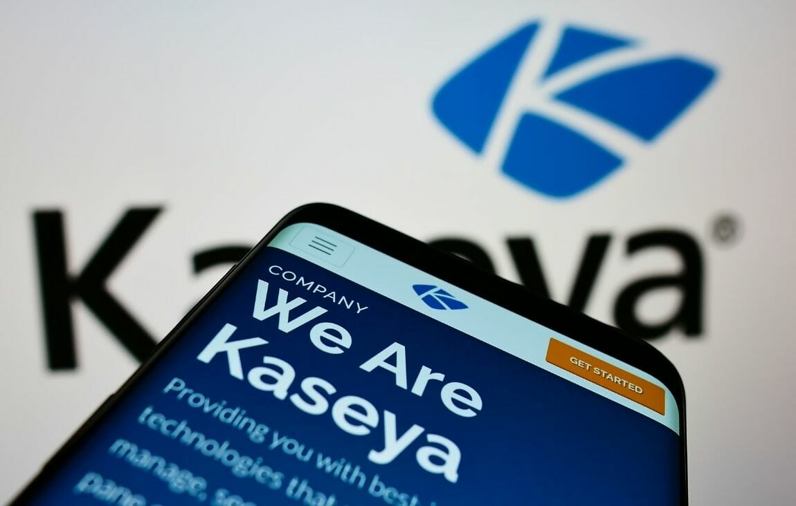 REvil Ransomware Attack on Kaseya Compromises up to 1500 Businesses ...
