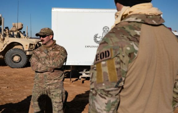 How to Use Your Military EOD Background in the Civilian Sector ...