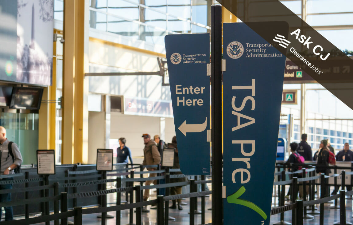 Traveling Guns Blazing: Self Reporting an Airport TSA Violation - ClearanceJobs