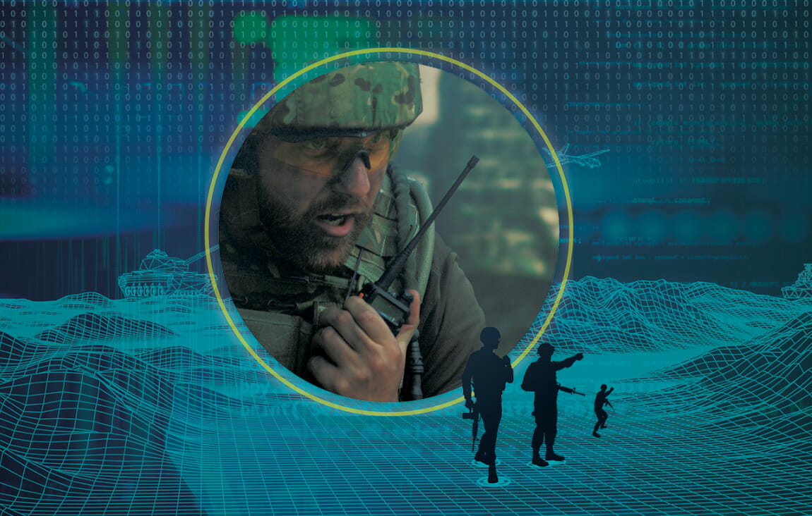 Booz Allen's Enabling Rapid Decision Making, Response with New C2 Tech ...