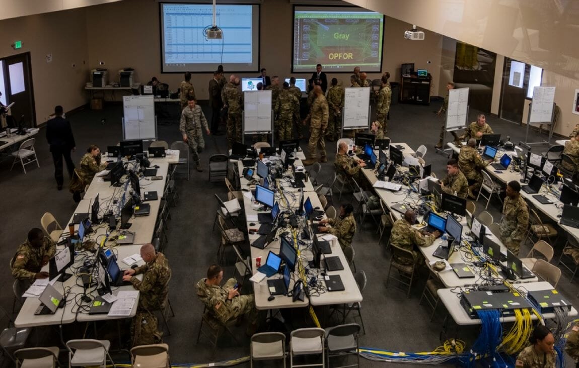 BKM IDS LLC Awarded $2B Army Contract for National Cyber Range Complex ...