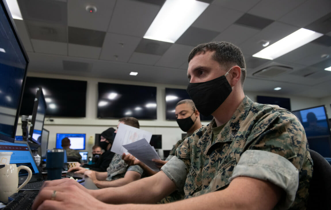 U.S. Must Maintain 'Persistent Engagement' Strategy Said Cybercom Chief ...