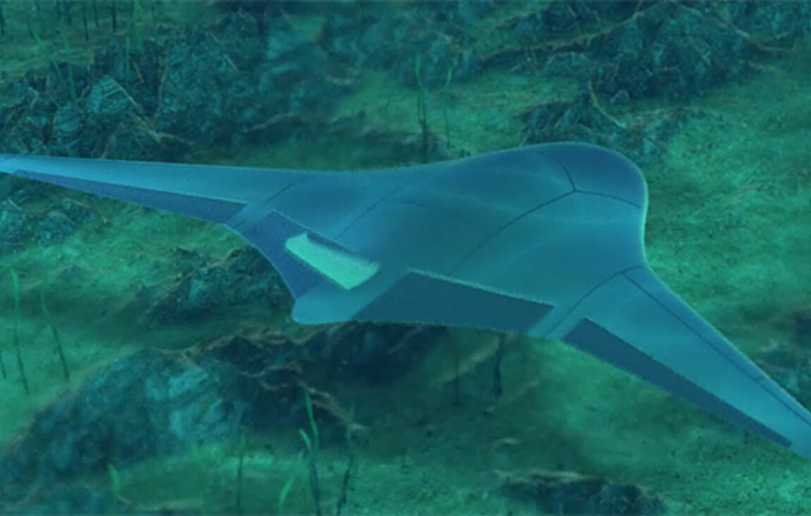 Northrop Grumman Gets $41 Million Award for DARPA's Unmanned Underwater ...