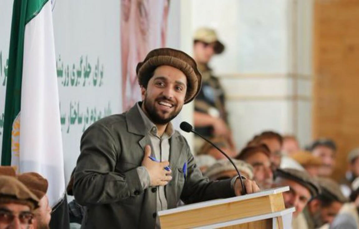 Head of Foreign Relations of the National Resistance Front Weighs in on ...