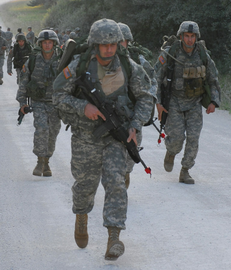 The Evolution of the U.S. Military Combat Uniforms - ClearanceJobs