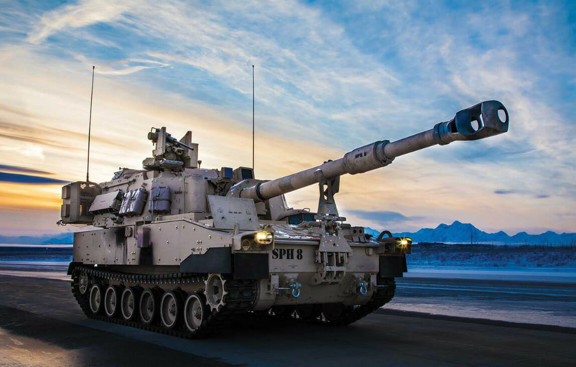 BAE Systems Receives $97 Million Contract Mod for Combat Vehicles ...