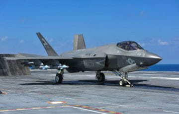Navy Awards $1.6B F-35 Engine Sustainment Contract with Pratt & Whitney ...