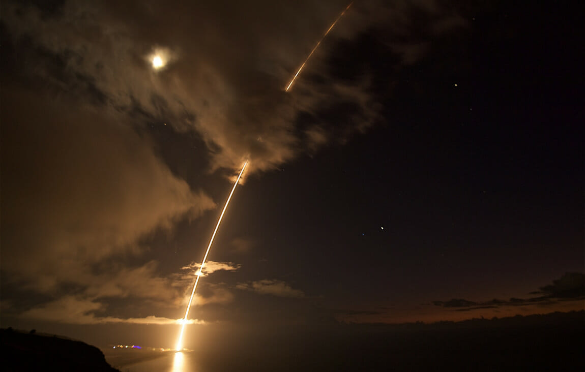 Missile Defense Agency Awards Lockheed Martin Aegis BMD Weapon Systems ...