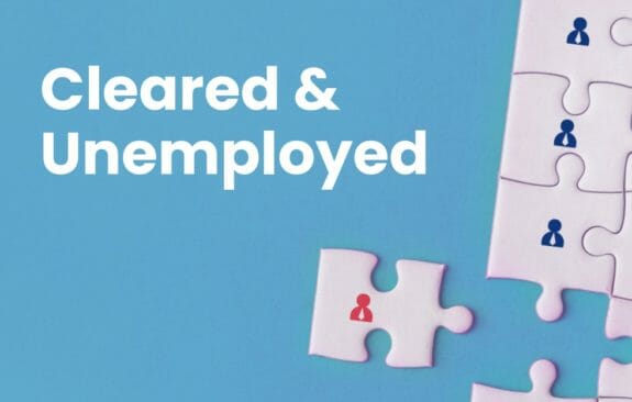 Cleared & Unemployed - New Survey Unpacks Unemployment and Job Gap ...