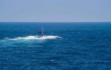 Lockheed Martin Awarded $54M for the Integrated Submarine Imaging System - ClearanceJobs