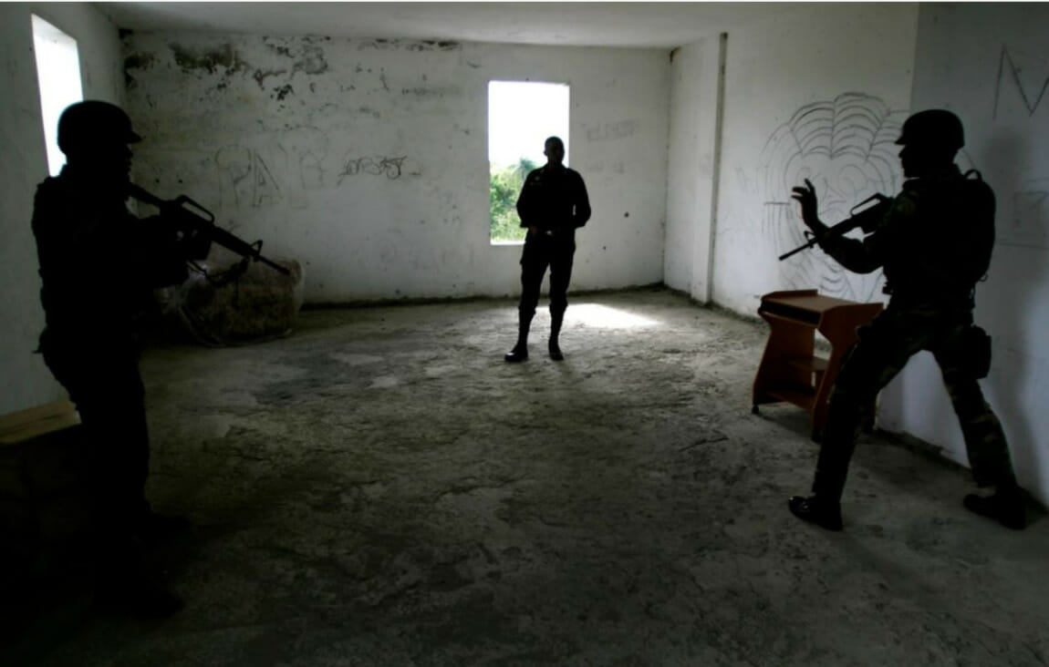 Black Ops: The Life of a CIA Shadow Warrior - ClearanceJobs