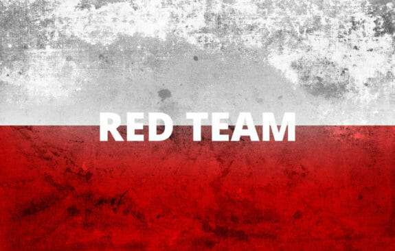 Planning a Red Team? Establish Some Rules - ClearanceJobs