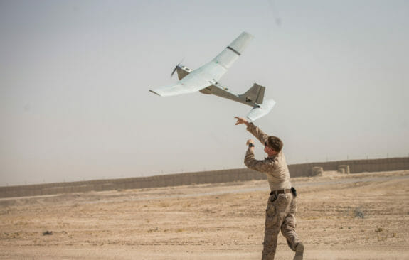 AeroVironment's Drones Are on Fire—But Is It Time to Hit Pause on AVAV ...