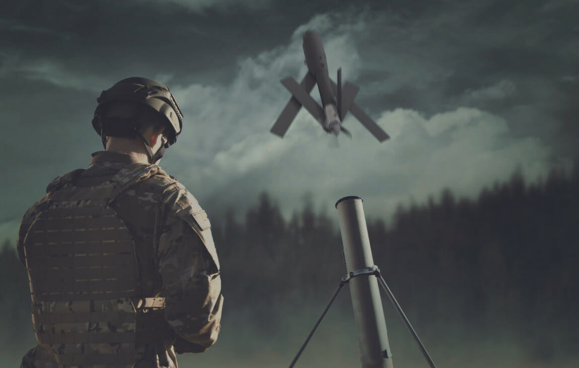 How AeroVironment’s Switchblade Drones are Dominating the Battlefield ...