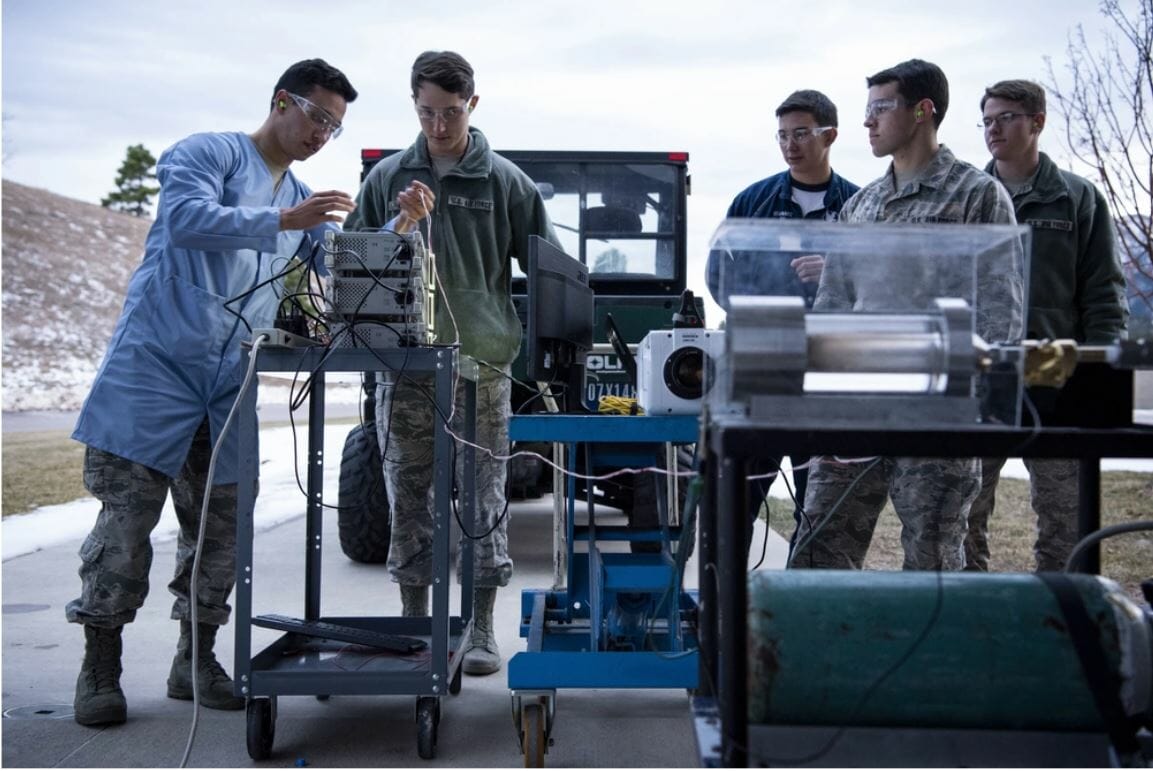 Spectral Energies Awarded $184M for Innovative Combustion and ...