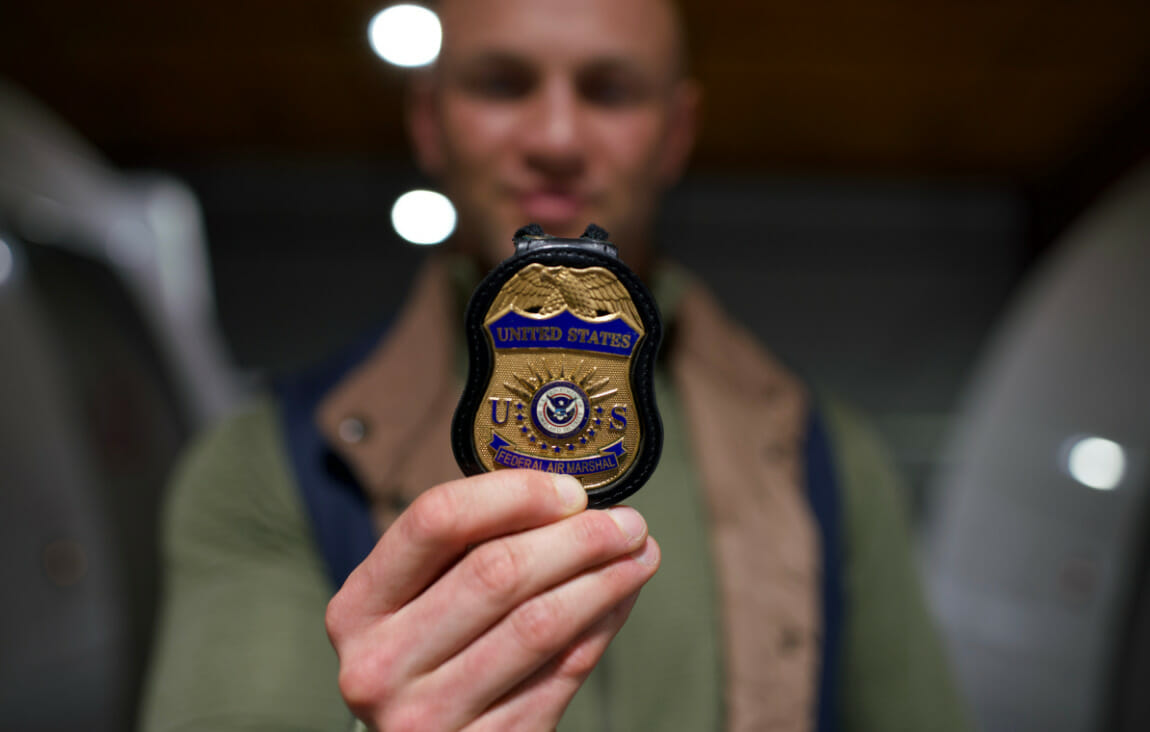 Build A Versatile Career With The Federal Air Marshal Service