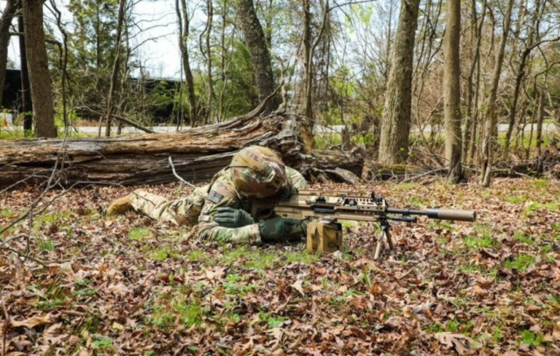 The U.S. Military's M5 and M250 Set to Takeover for the M16 Platform - ClearanceJobs