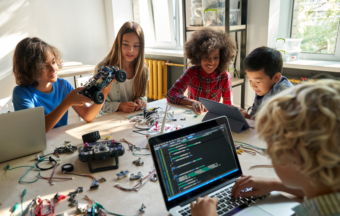 Some Contractors Prove That It's Never Too Early to Recruit the Next ...