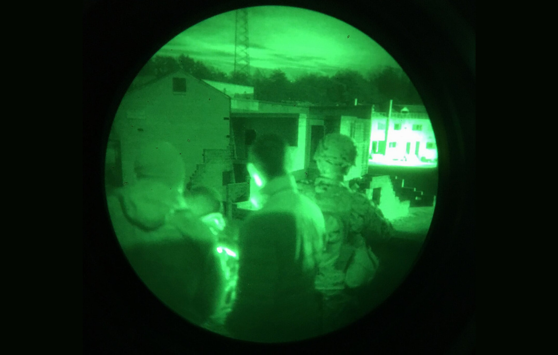 Army Awards QinetiQ $92 Million Contract for Digital Night Vision ... Army Awards QinetiQ $92 Million Contract for Digital Night Vision ...