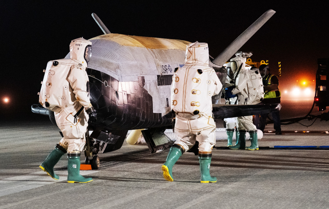 ManTech Advanced Systems Awarded a $43.4M Contract Mod to Support U.S ...