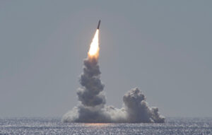 Lockheed Martin Space Awarded Contract Mod for Trident II Missile ...