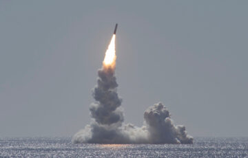 Lockheed Martin Space Awarded Contract Mod for Trident II Missile ...