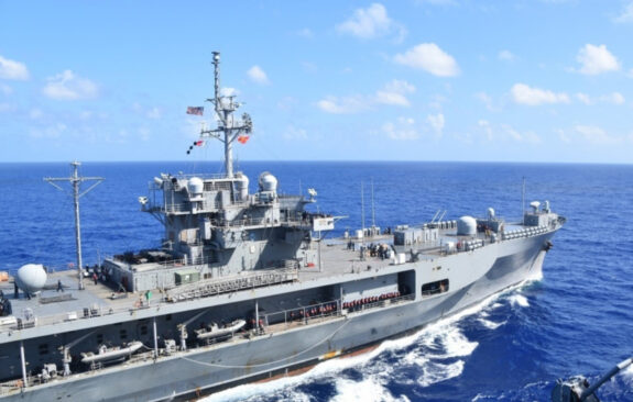 Vigor Marine Wins $23.5M Contract for Maintenance of Navy's USS Richard ...