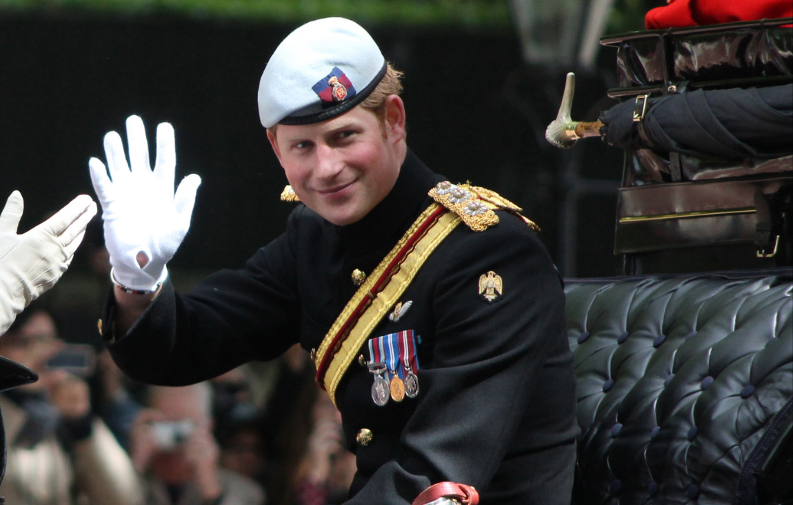 Prince Harry: Poster Child for Negative Impact of Loose Lips in ...