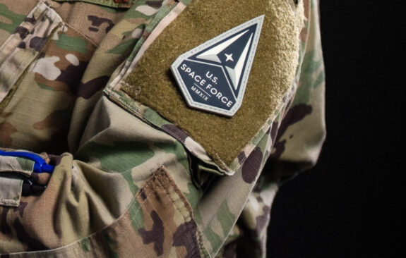 The Evolution of Military Uniform Insignia: Space Force Brings a High ...
