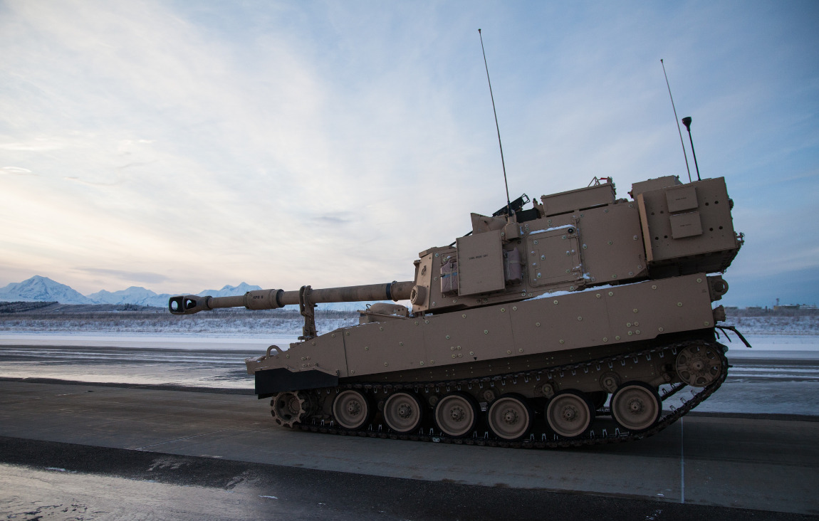 BAE Systems Wins $466 Million Contract for M109A7 Self-Propelled Howitzers - ClearanceJobs