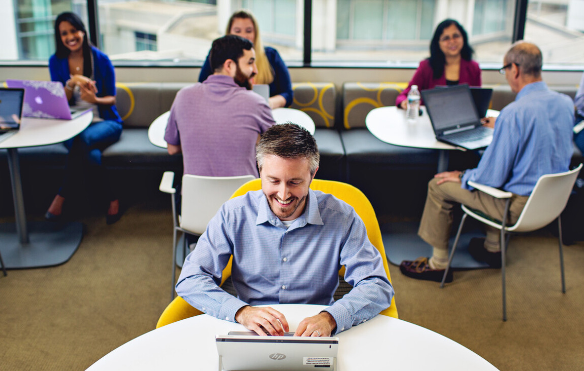 Booz Allen Supports Digital Transformation for Taxpayers - ClearanceJobs