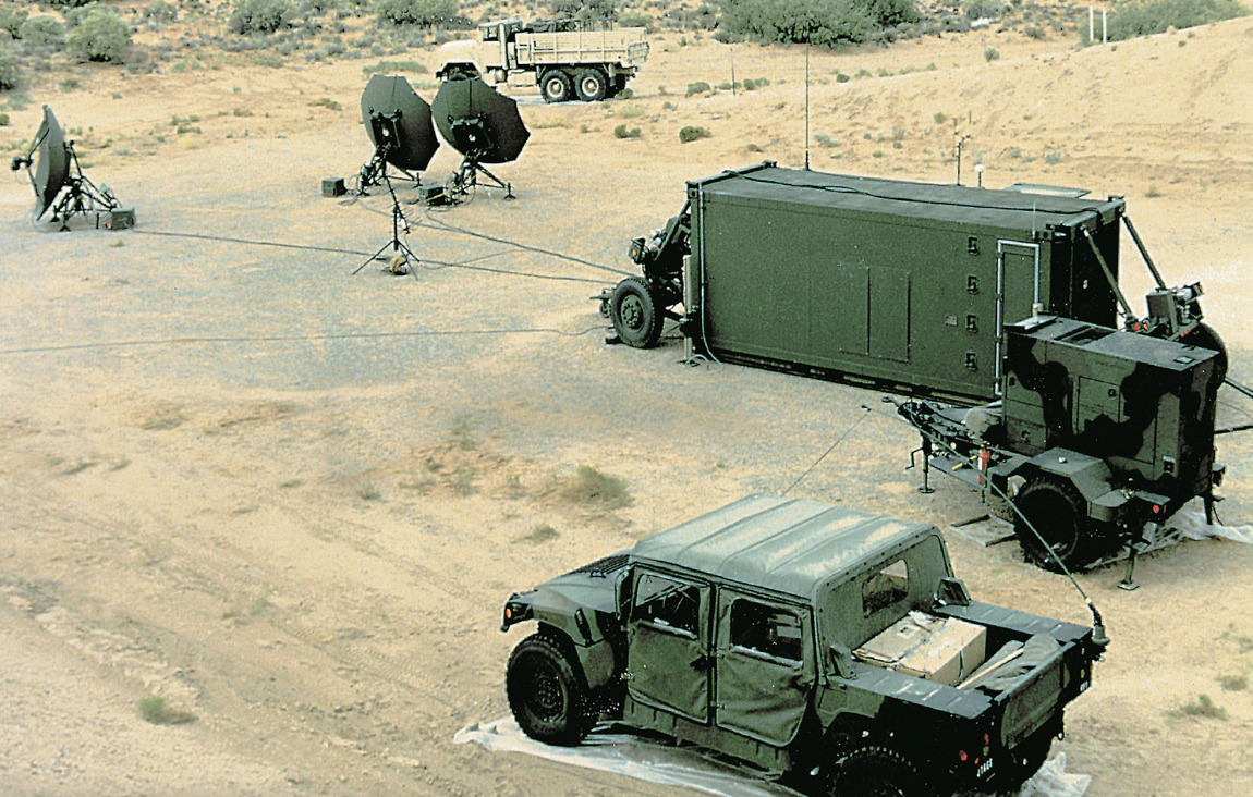 Space Force Taking Over Joint Tactical Ground Stations From the Army ...