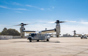 Bell Boeing to Retrofit V-22 Rotor Hubs for U.S. Marines and Japan with ...